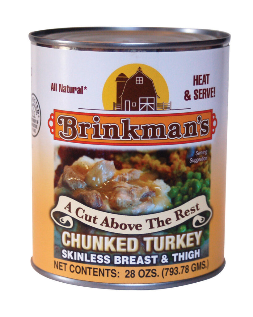 Our Cannery - Brinkman's Market